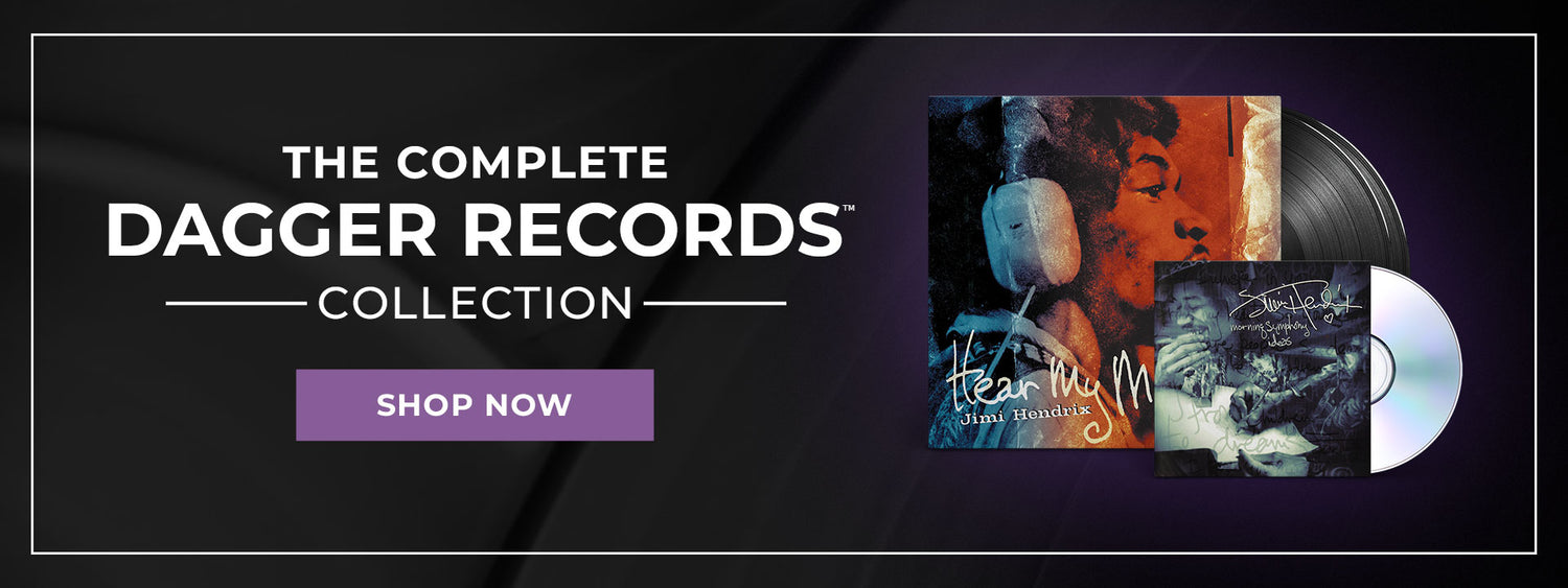 Authentic Hendrix - The Official Jimi Hendrix Store