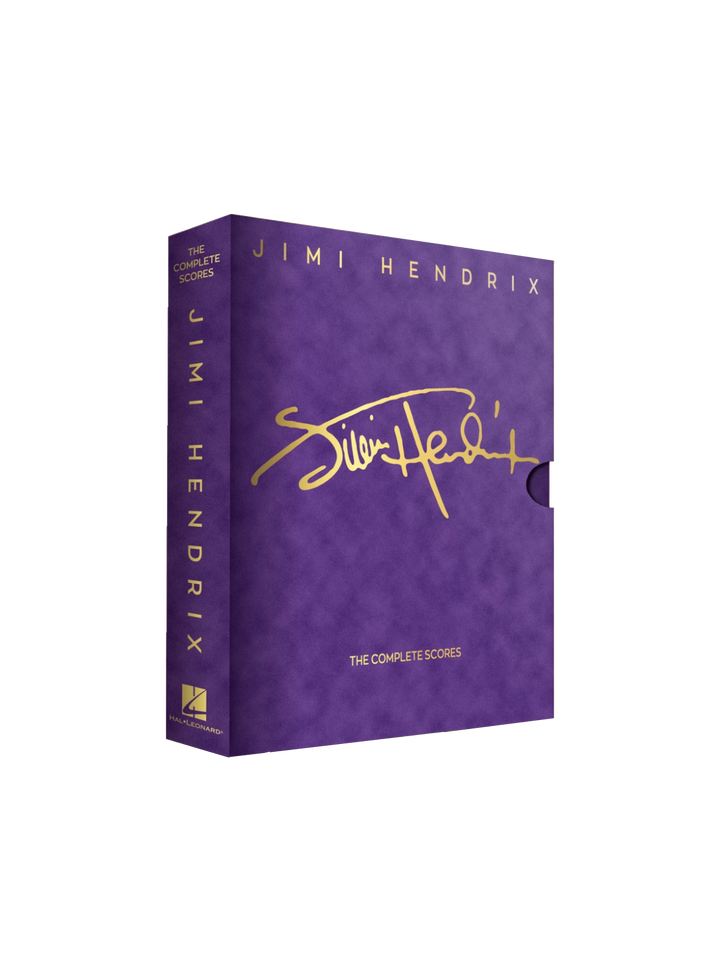 Books – Authentic Hendrix