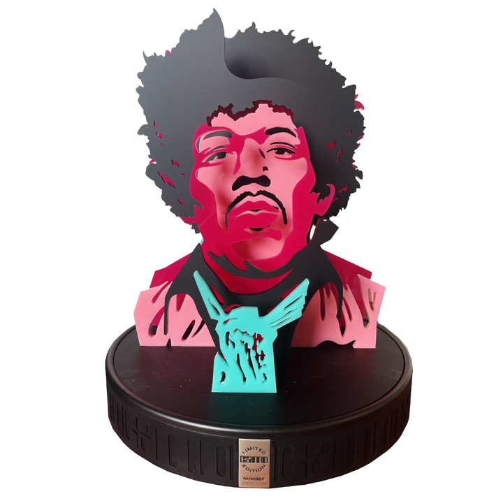 Authentic Hendrix - The Official Jimi Hendrix Store
