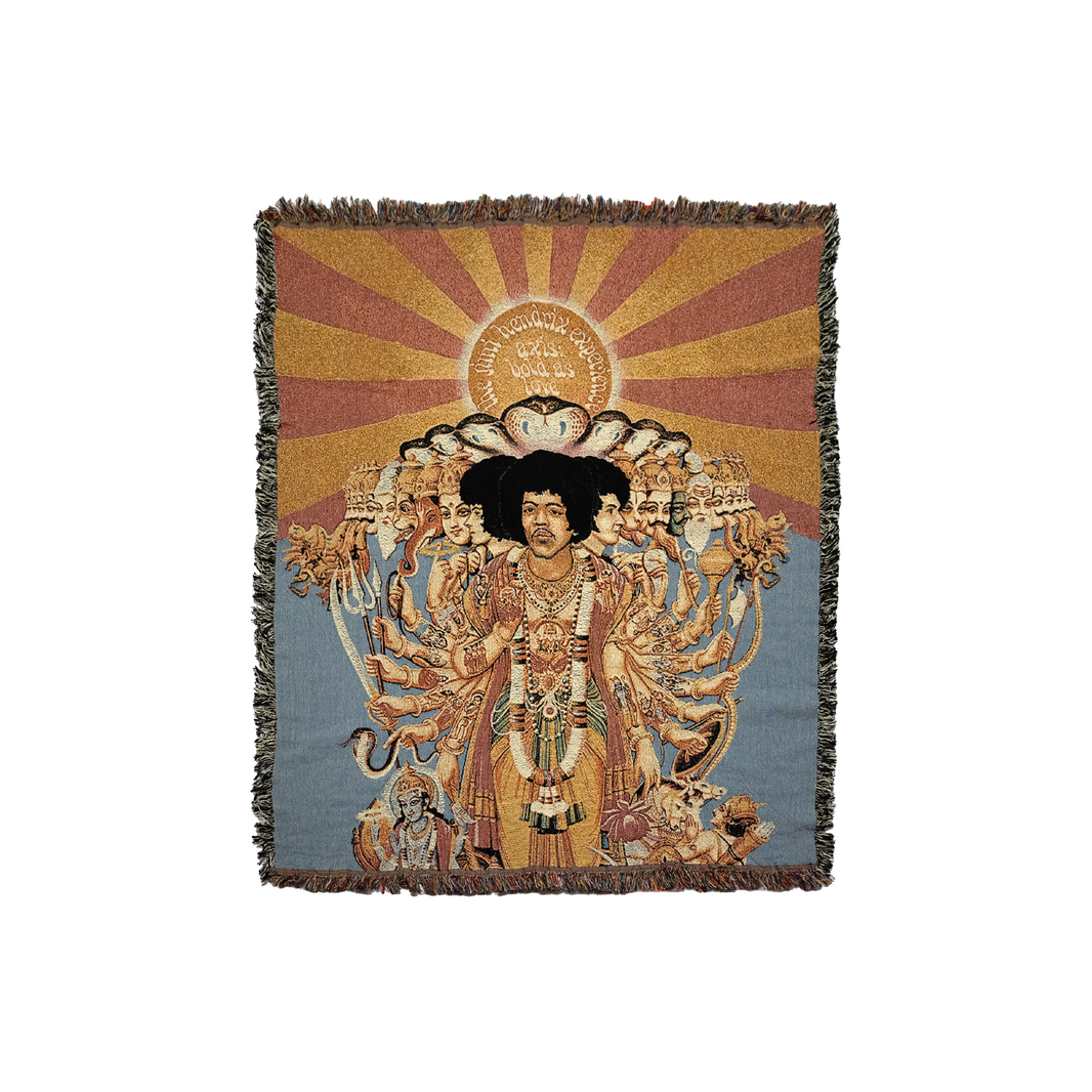 Authentic Hendrix - The Official Jimi Hendrix Store