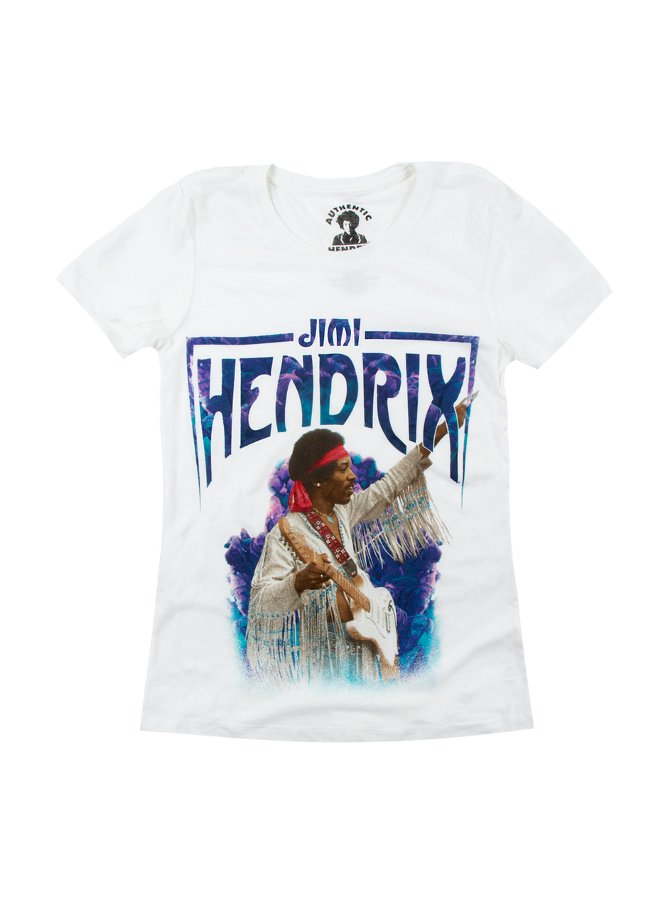 Jimi Hendrix Backstage – Authentic Hendrix